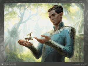 D&D 5e Quick Lore Guide to the Types of Elves of Faerun and 5th Edition ...