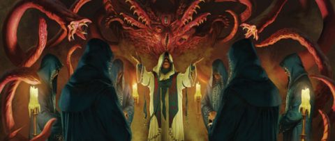 13 D&D Forest Monsters for Your Campaign - Let's Roll Press