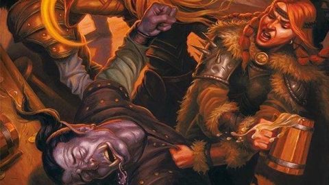 What Can A Bonus Action Do in 5e? - Let's Roll Press